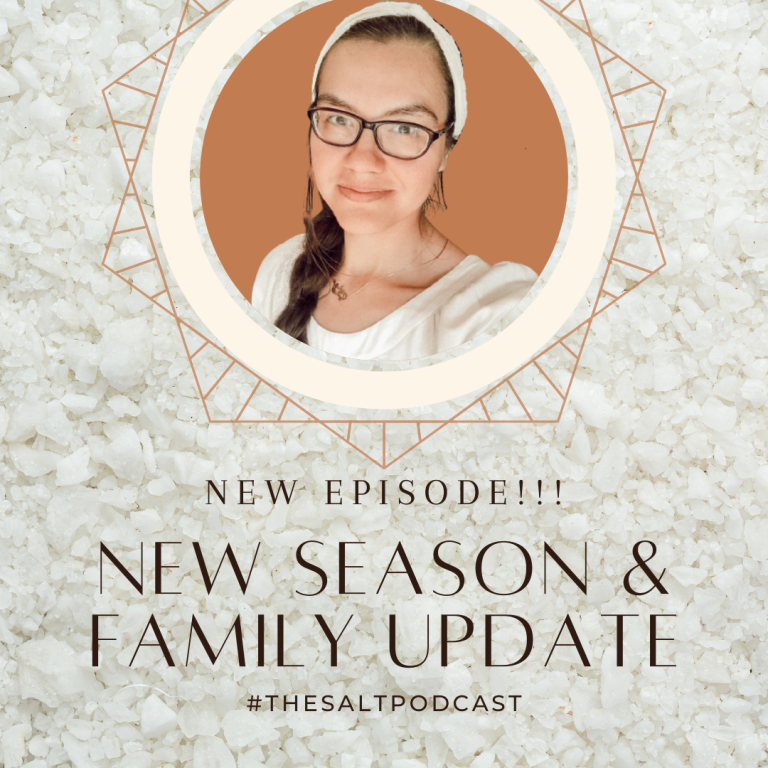 New Podcast Episode: Life Update! – HeavenlyTreasure